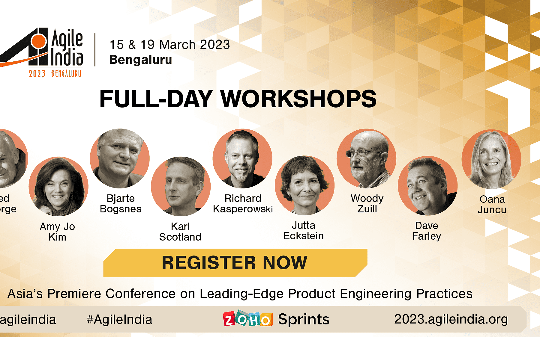 Deep dive with Agile India full-day workshops - Agile India 2023